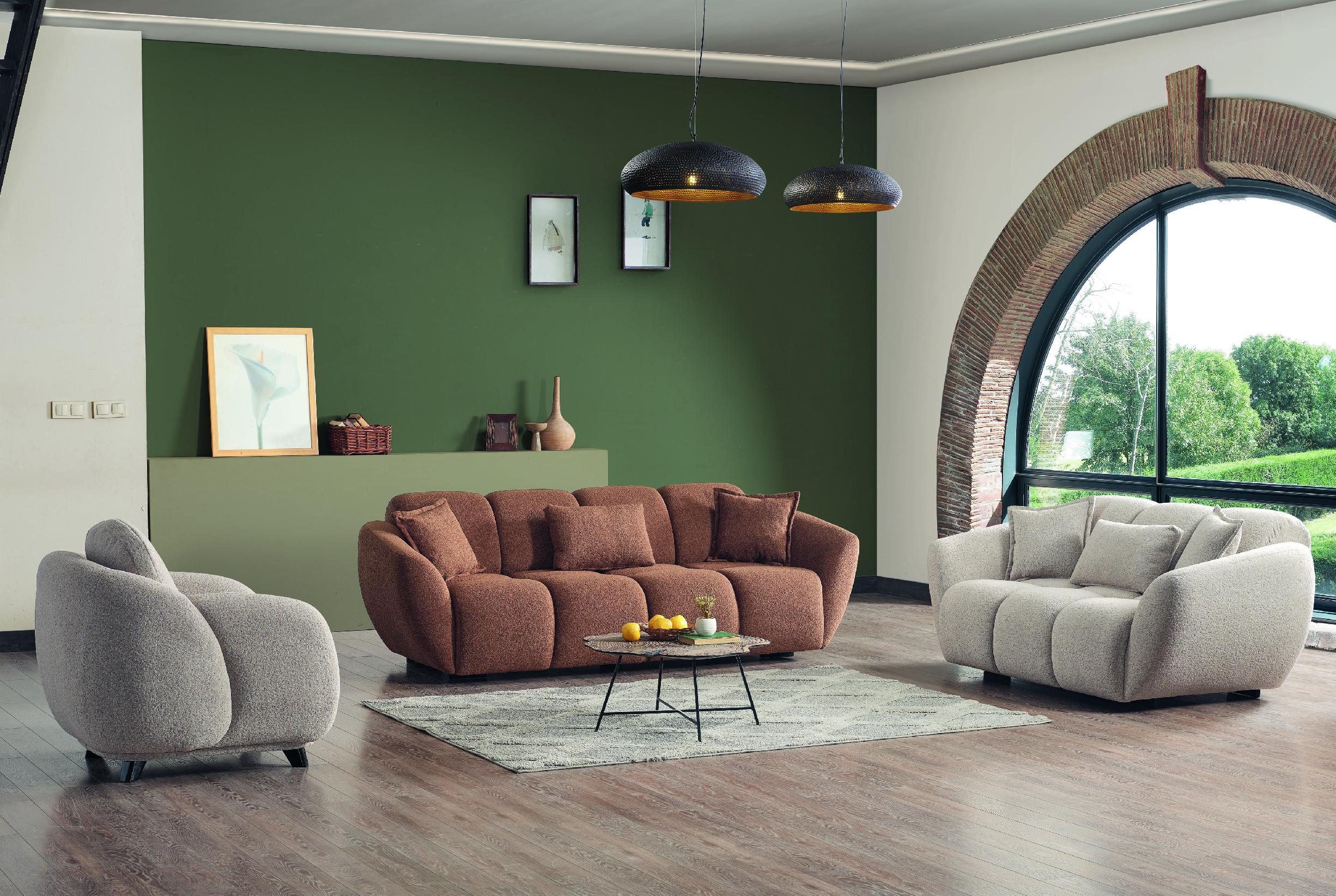 Odessa - Lively Design