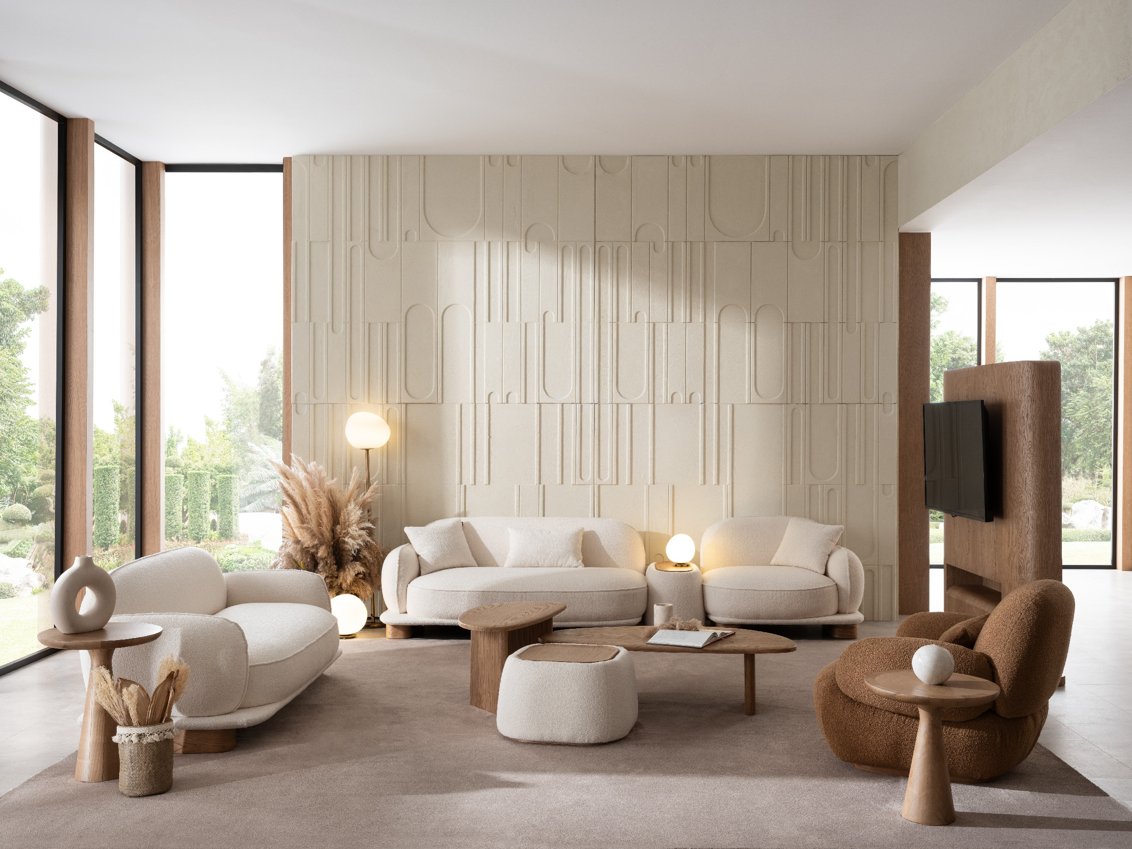 Soho - Lively Design